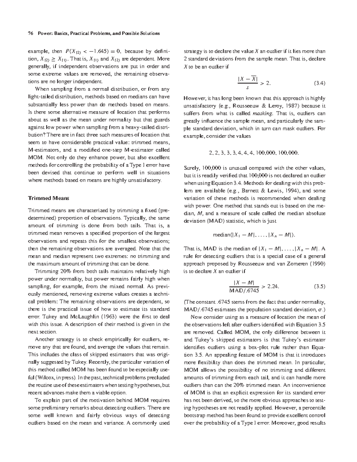 Irving B. Weiner Research methods in psycholog-35 - 76 Power: Basics ...