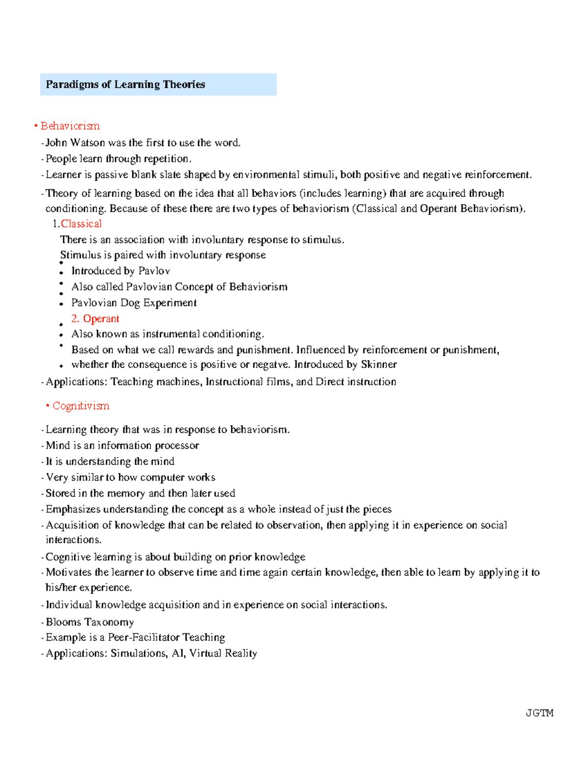 LECTURES IN MEDICAL TECHNOLOGY - Medical Technology - Studocu