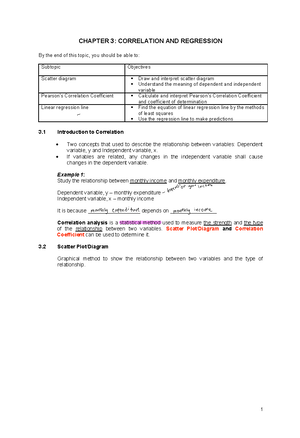 Introduction to Statistics - STA104 - UiTM - Studocu