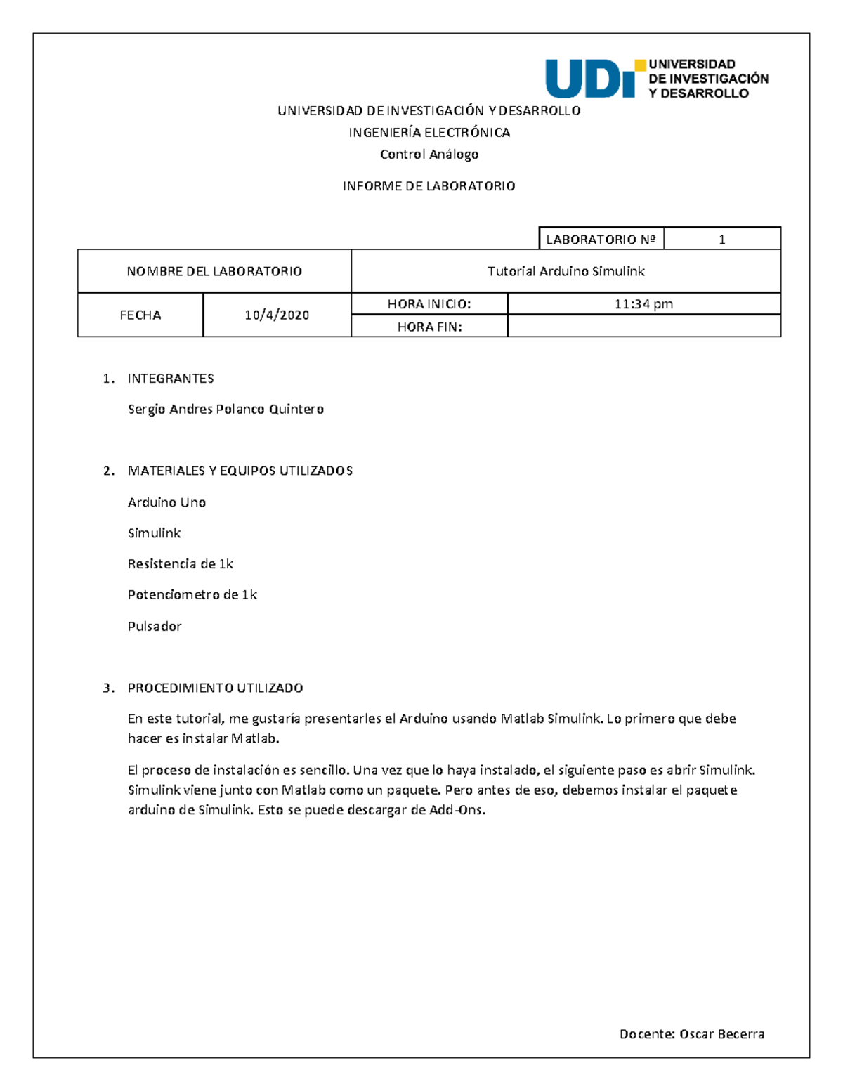 Plantilla entrega de laboratorio 2-1 - Warning: TT: undefined function: 32 Warning: TT ...