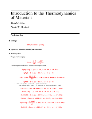 Steam Table from Borgnakke sonntag - 776 APPENDIX BSI UNITS ...