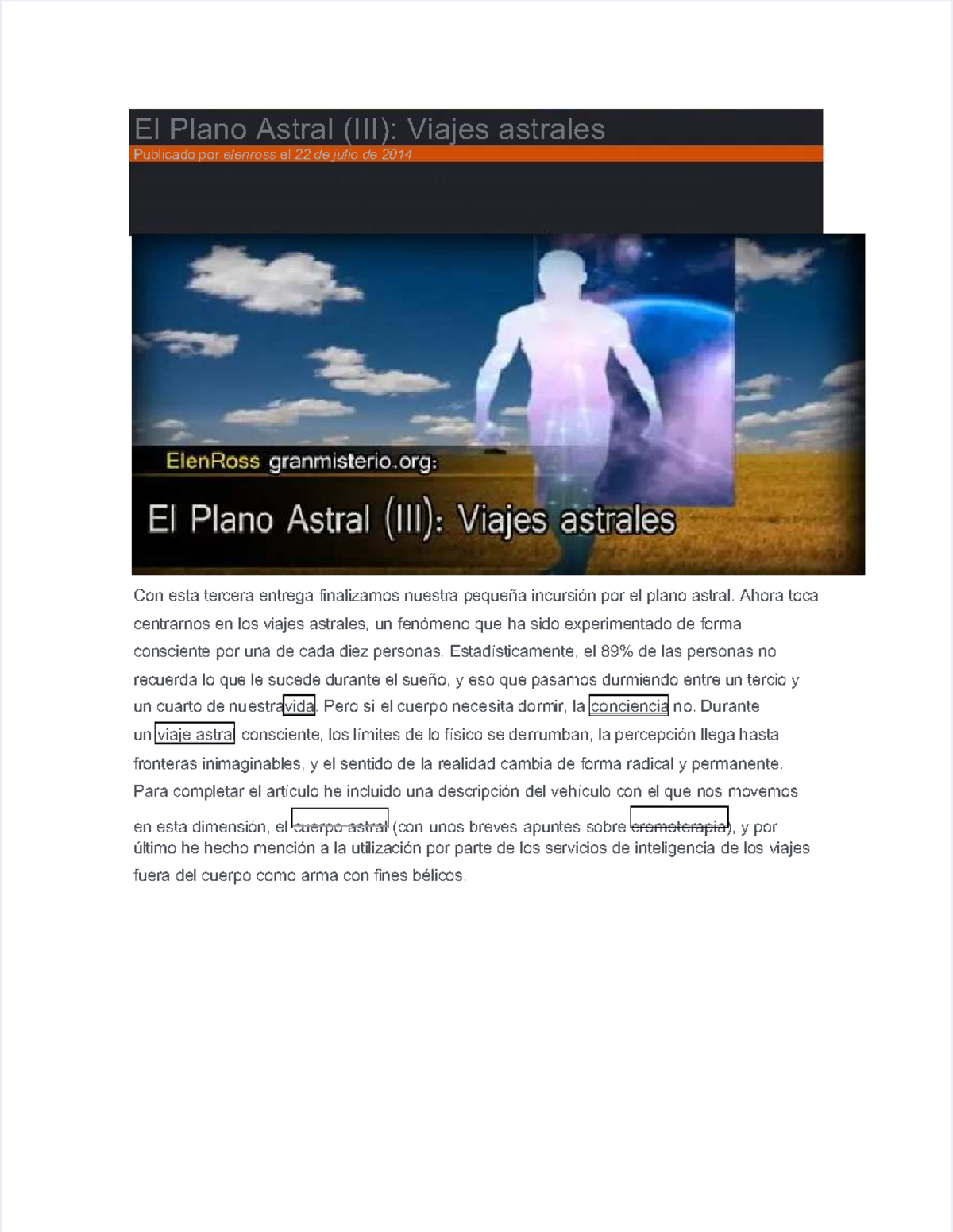 Pdf-el-plano-astral compress - El Plano Astral (III): Viajes astralesEl ...