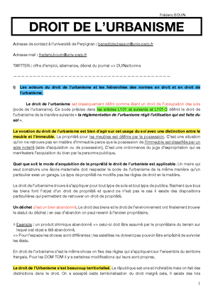 UPVD - University of Perpignan Via Domitia - Studocu