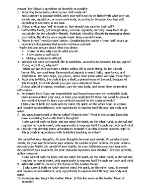 Types and forms of civillian letter - PARTS OF A CIVILIAN LETTER ...