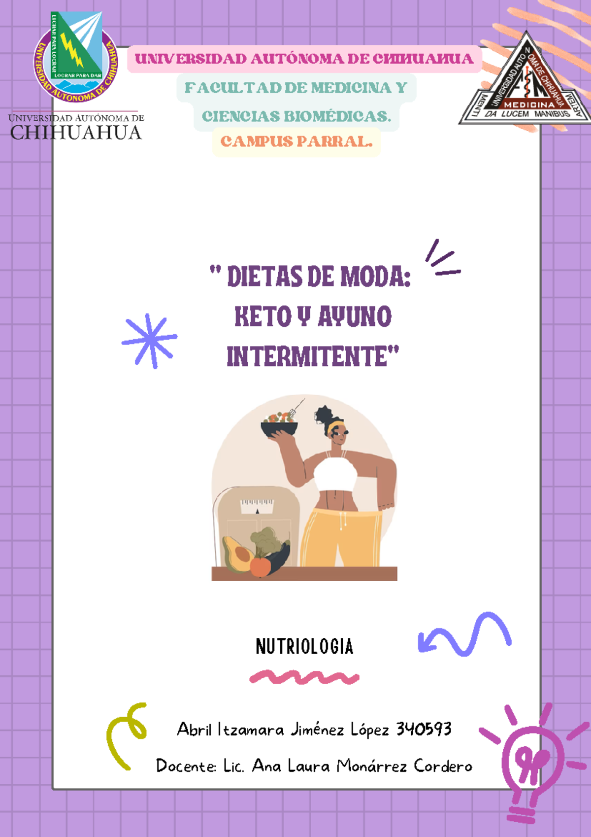 Dietas DE MODA -KETO Y Ayuno Intermitente - " DIETAS DE MODA: KETO Y ...