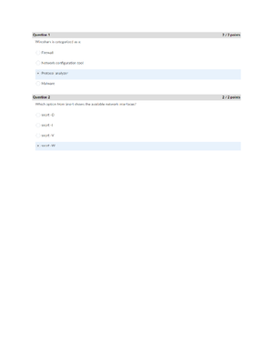 CYB 230 3-2 Lab Ivan Offemaria - CYB 230 Module Three Lab Lab: Basic ...