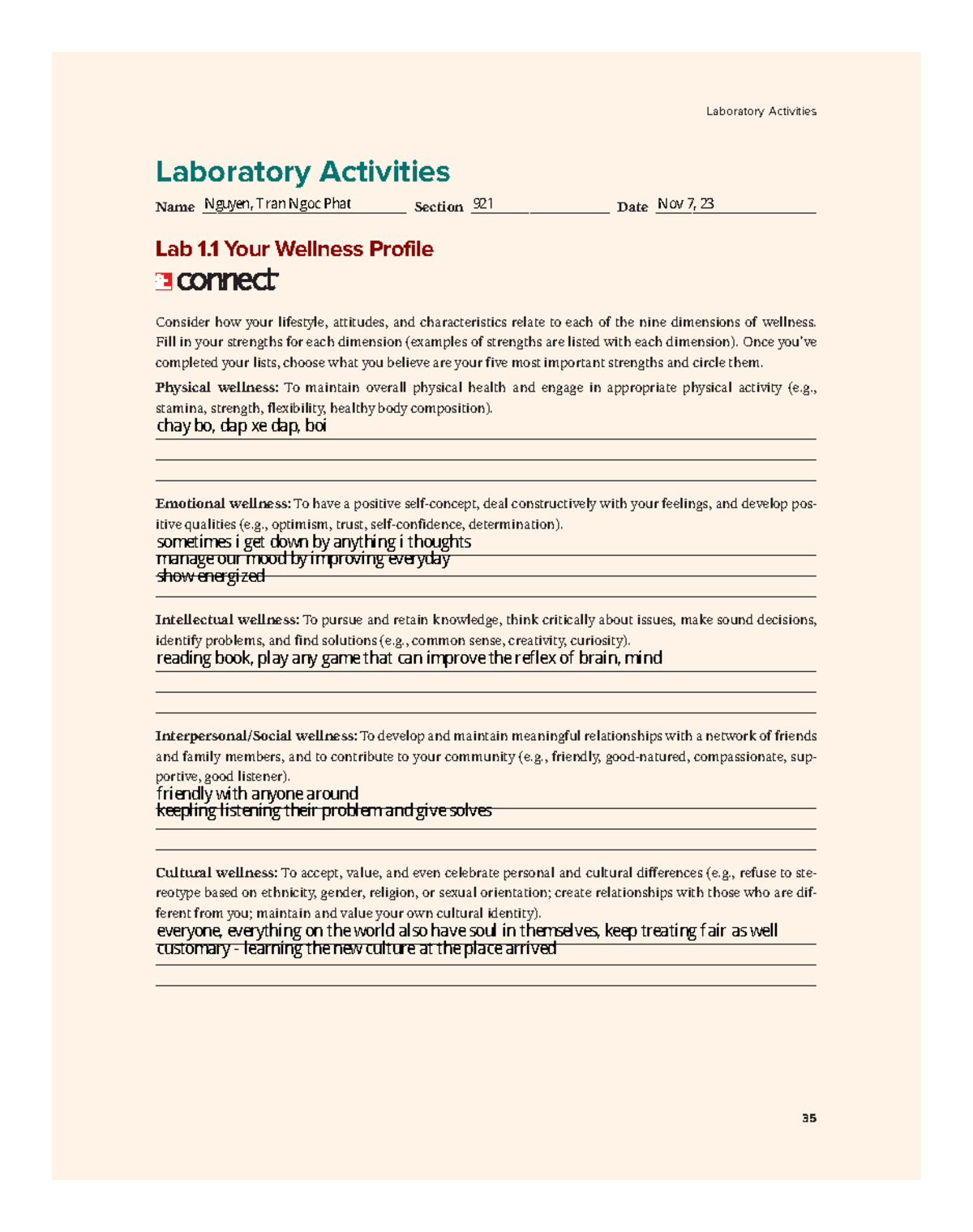 Lab 1.1 and 1.2 (Fillable)-3 - Laboratory Activities Laboratory ...