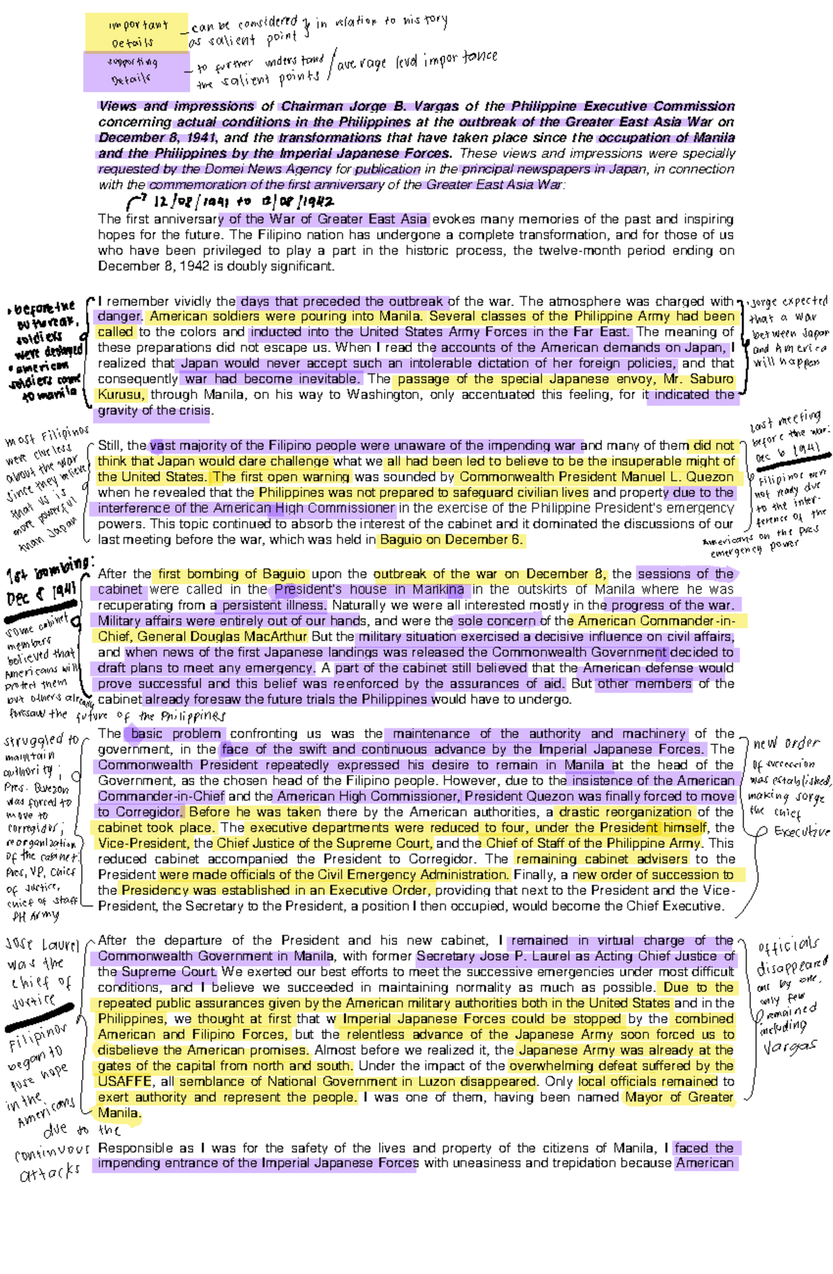 Group-5 Views-and-Impressions-of-Chairman-Jorge-Vargas rvsd - Views and ...