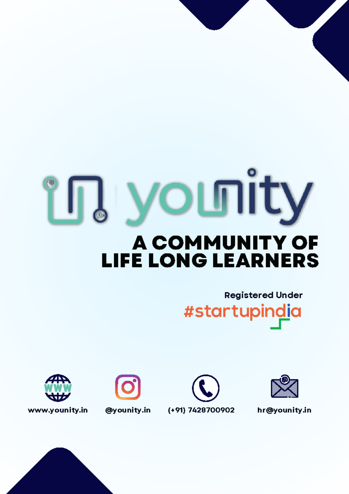Younity Course Module May Edition-4 - ####### A COMMUNITY OF ...