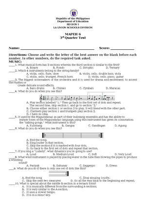 Ballroom Dance Assessment Rubric-1 - Performance Task in P. 9-Quarter 2 ...