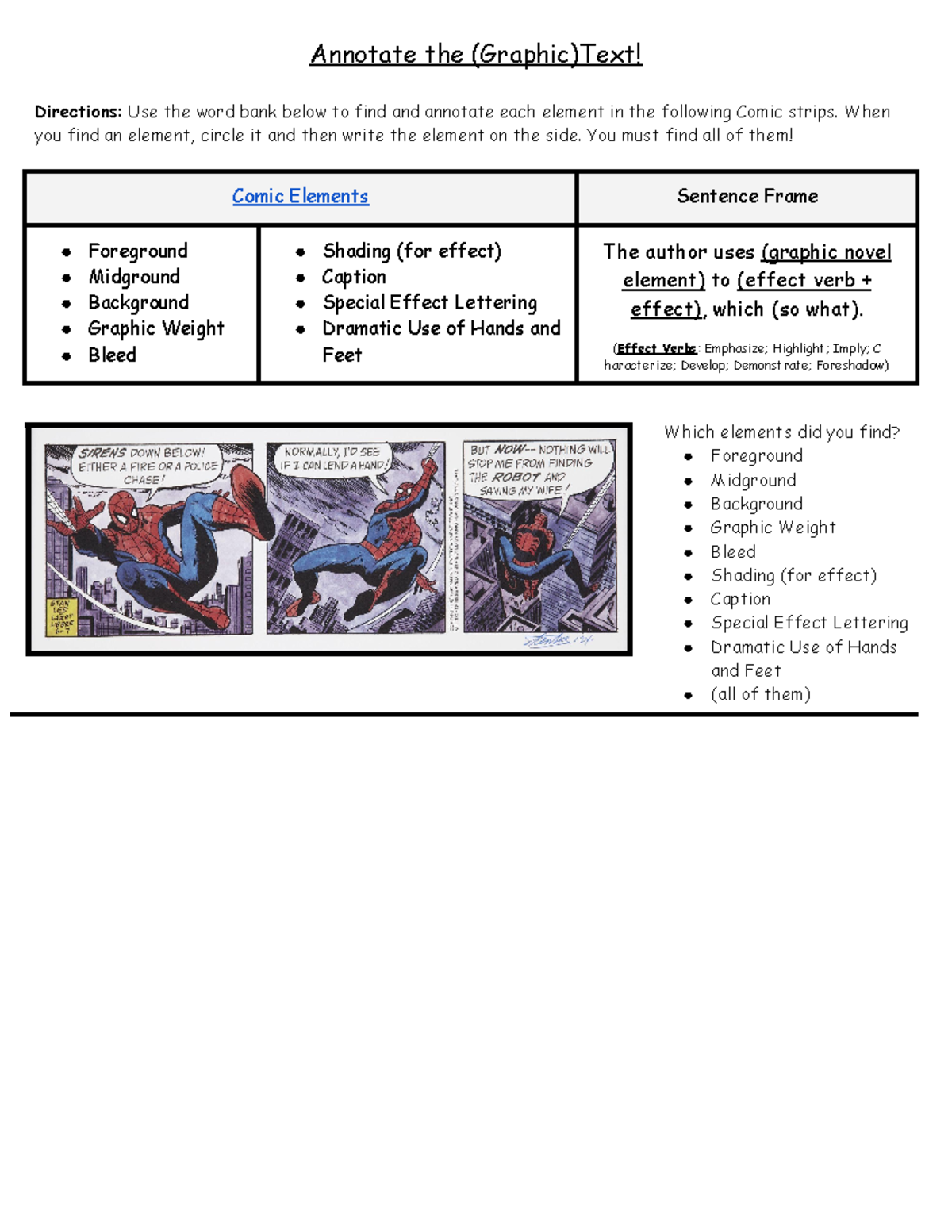 Sophia Lin - Annotate the Text Graphic Novel - Annotate the (Graphic ...