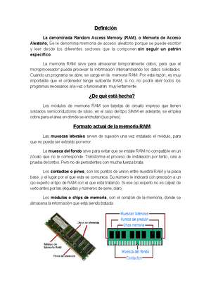 Ensayo-La Importancia de La Informatica - INFORMATICA 1: ENSAYO SOBRE ...