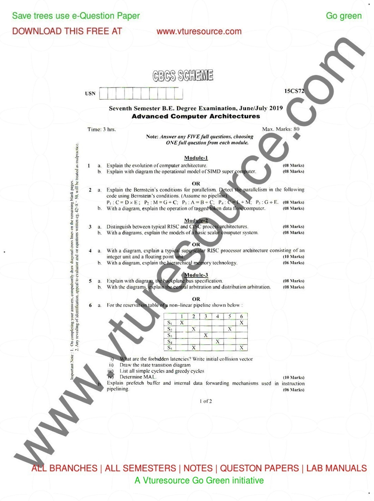 July-2019 - IOT Internal Questions IOT Internal Questions IOT Internal ...