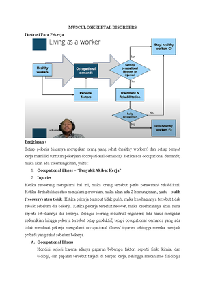 HANDs OUT MMH - Materi ini berisi tentang perhitungan mengenai Material Handling Task dan - Studocu