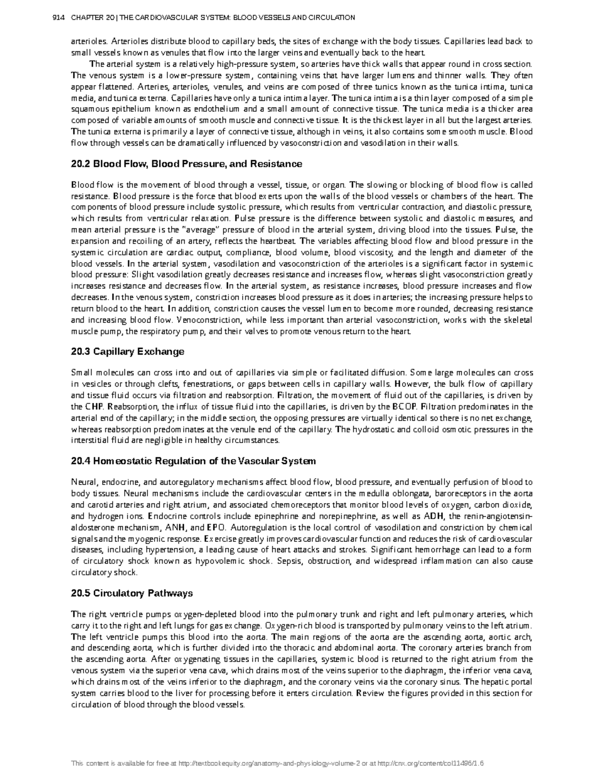 Ana Phy-461-465 - Anaphy Lectures Collection - arterioles. Arterioles ...