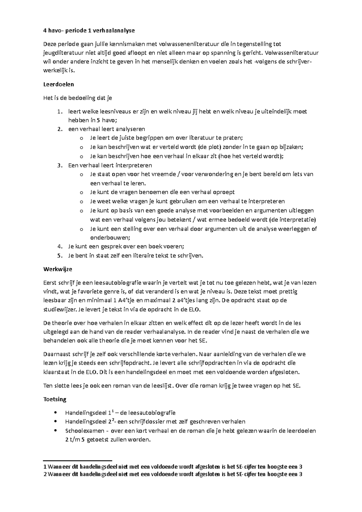 Verhaalanalyse-opdrachten%2C%20toetsen%20en%20werkwijze%20%281%29%20 ...