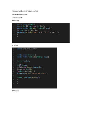 Estructura de Repetición (While y do-while) - Estructuras repetitivas ...