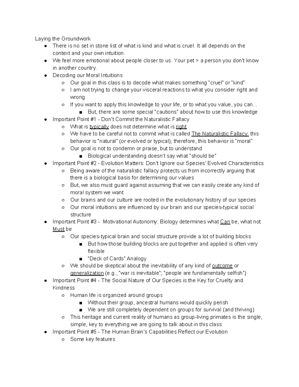Psych - Kindness and Cruelty - Laying the Groundwork There is no set in ...