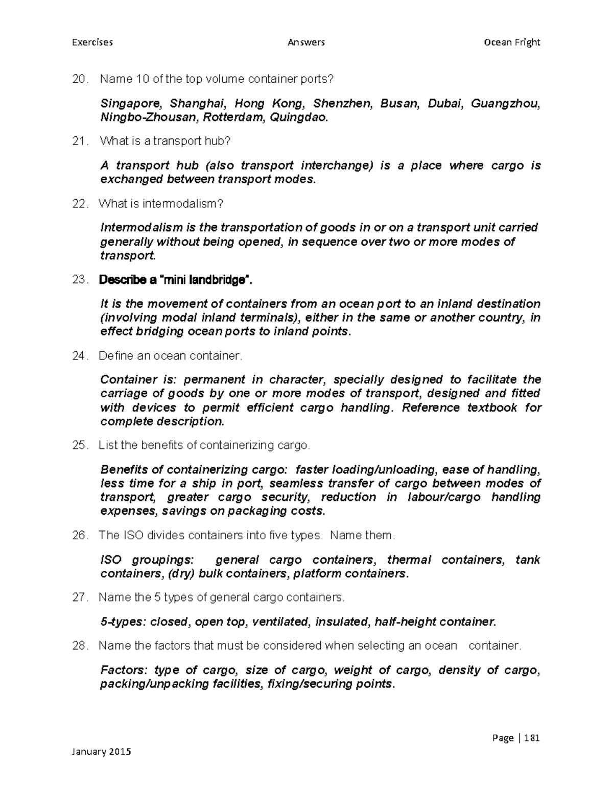 181 - 181 - INB345 - Seneca College - Studocu