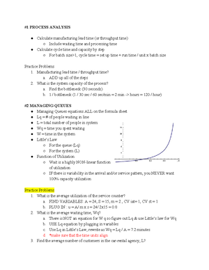 SPC Practice Problems Solutions - BUS 2700 Managing Operations ...