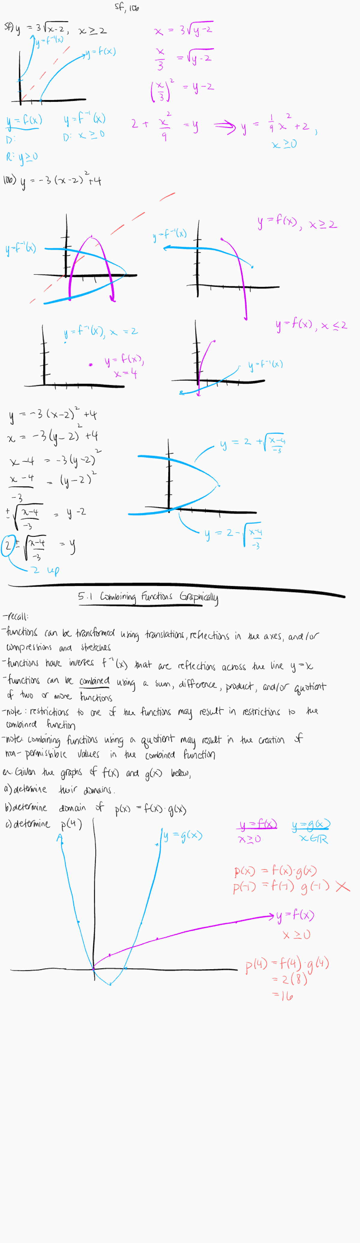 Week 3 Notes 2023 - APSC 172 - Studocu