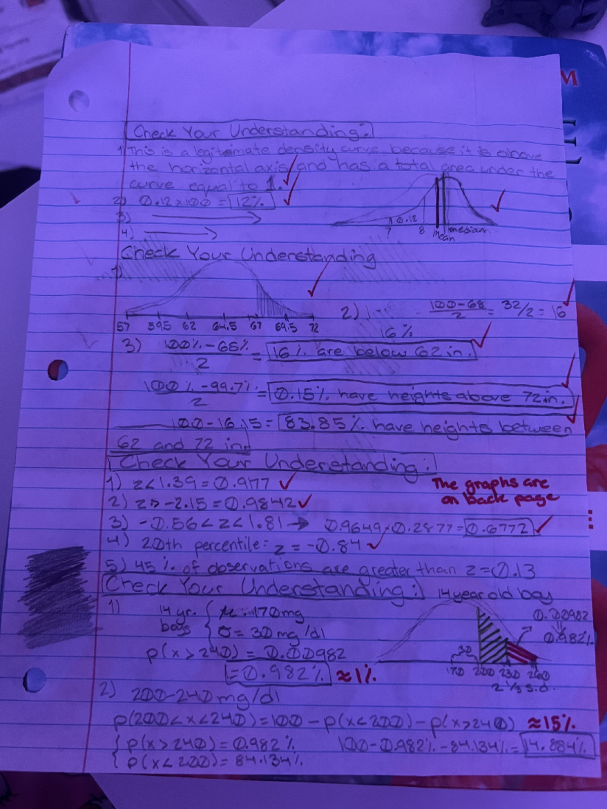 Png2pdf 11 - This is the CYU (check your understanding) problems for ...