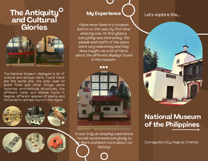 Refelection Paper-Inoferio - Maria Clara and Ibarra’s Reflection Paper ...