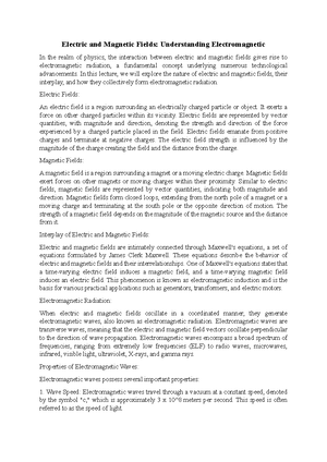 Basic Principles of Wireless Power Transfer Electrical Engineering ...