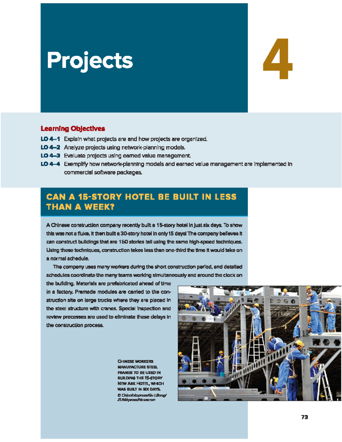 Project-chapter 4 - project - MK3002 - Studocu