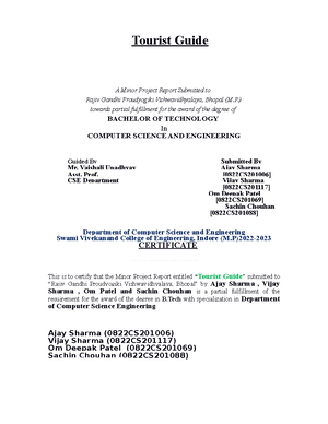 2301091820485100 C - General knowledge questions - Bachelors of Computer Application - Studocu