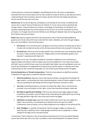 Dworkin s Theory - Notes - R. DWORKIN: THE MODEL OF RULES Dworkin on ...