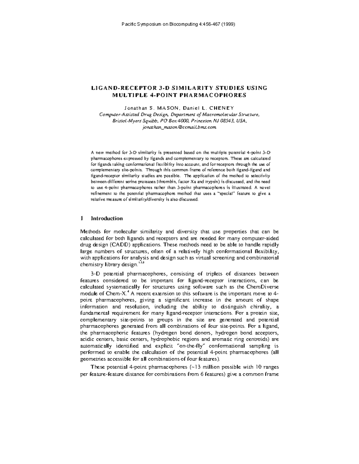 Mason - human and anatomy research lab example 1human and anatomy ...