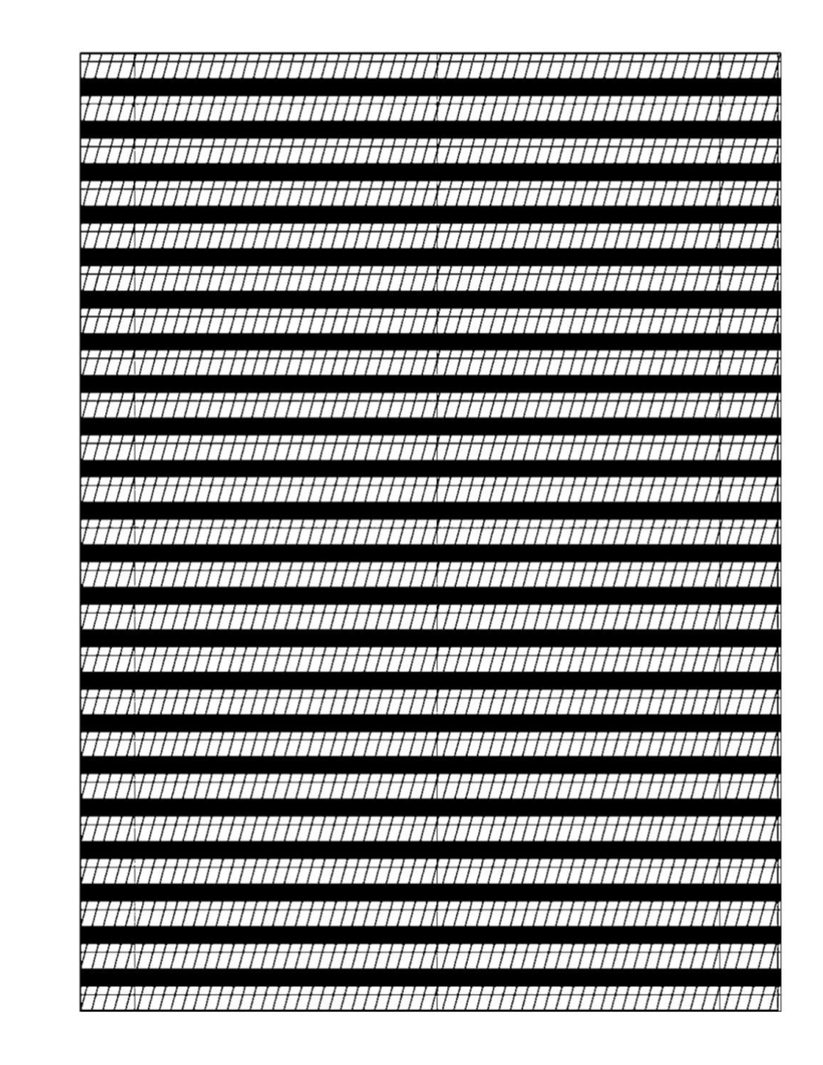 2 4 4 lettering guide slanted - Fluid mechanics - Studocu