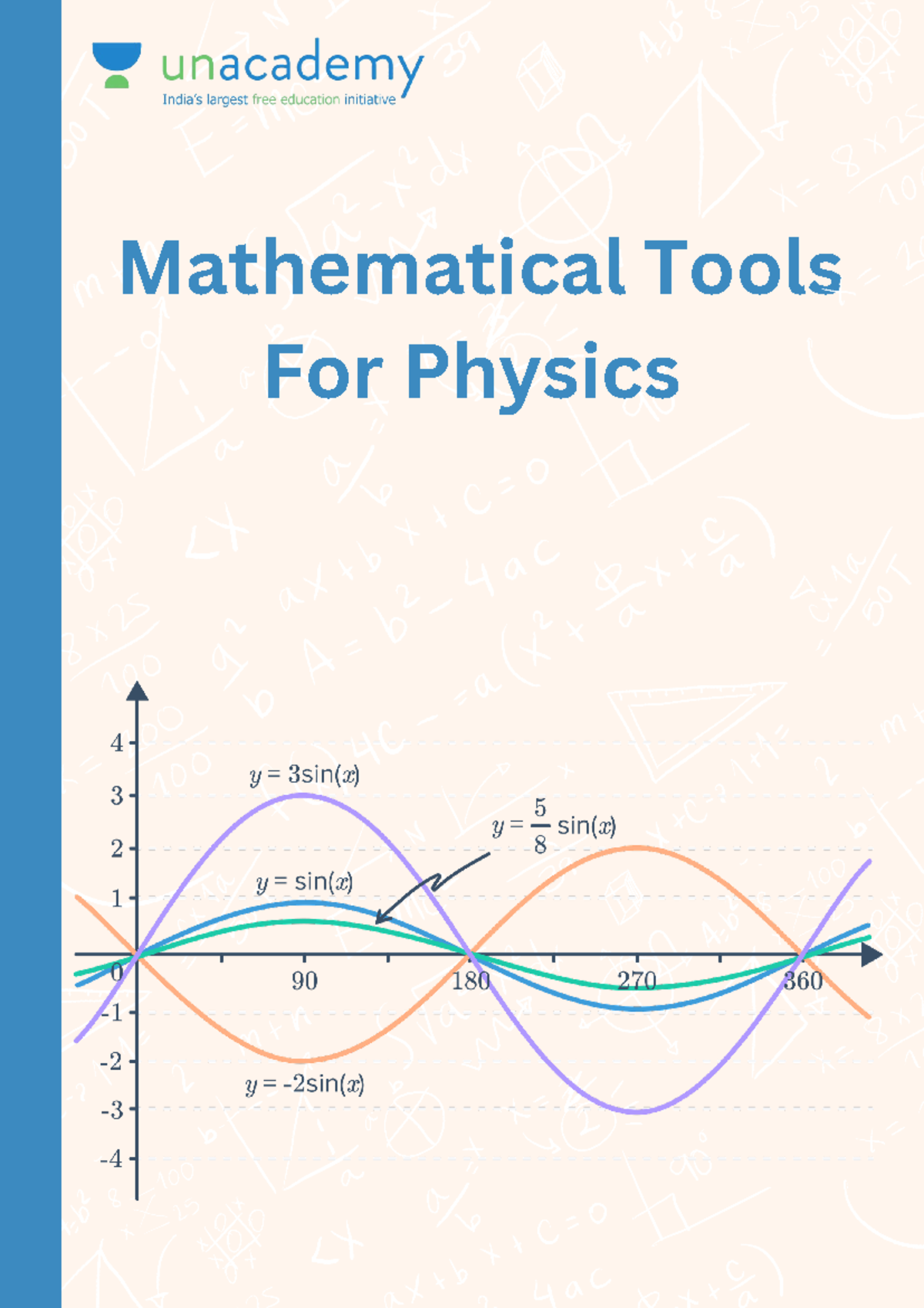 Mathematical Tools for Physics - Mathematical Tools For Physics ...
