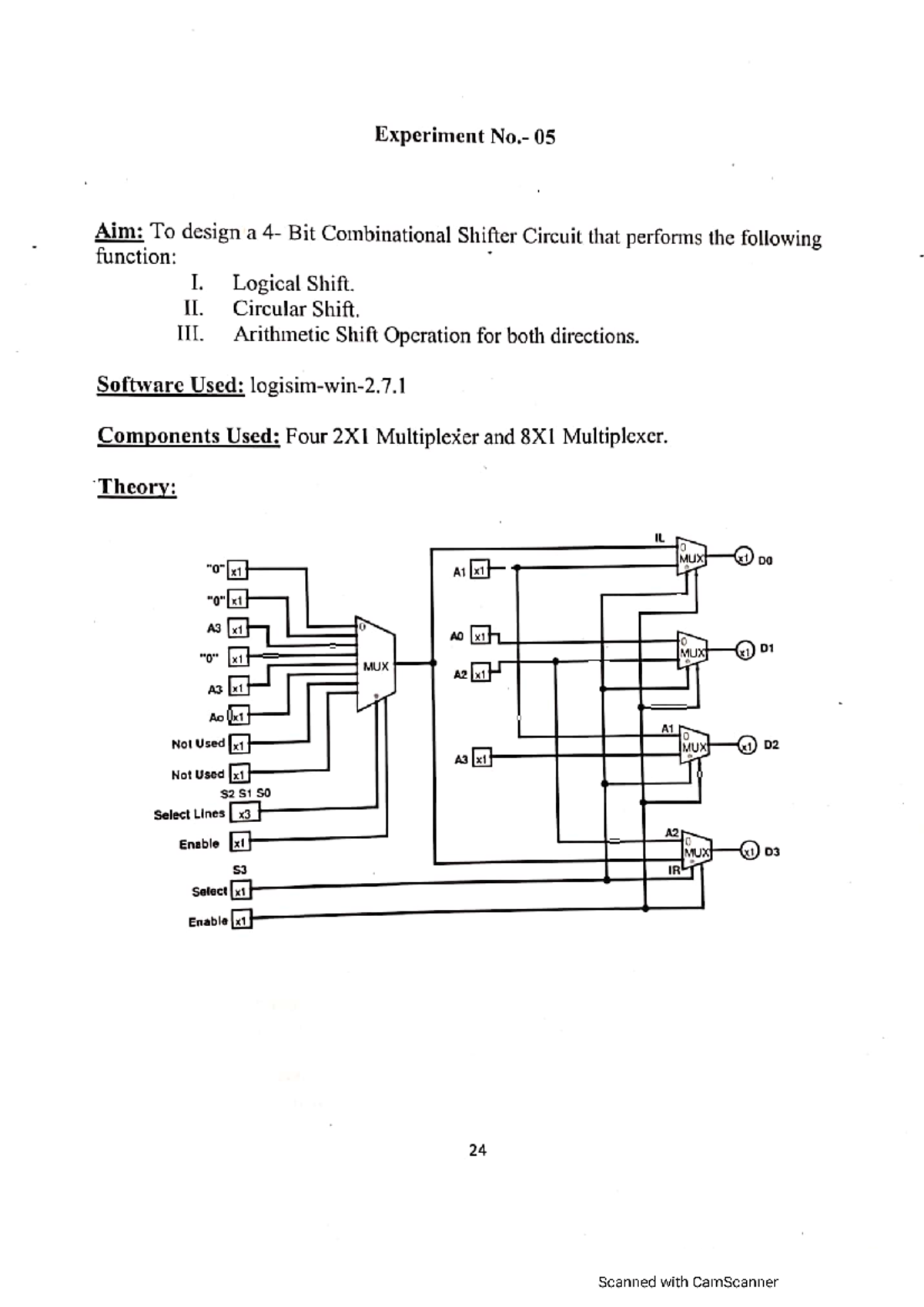 Csa Lab exp 6 - practical experiment 6 - Computer Organization And Architecture - Studocu