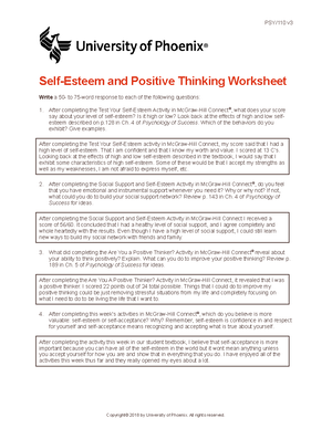Psy110 v6 wk4 problem solving worksheet (1).2 complete - PSY 110 - UOPX ...