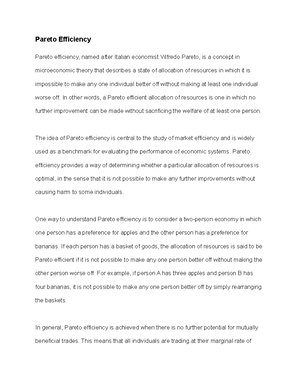 Allocation of Resources - Allocation of Resources Introduction ...