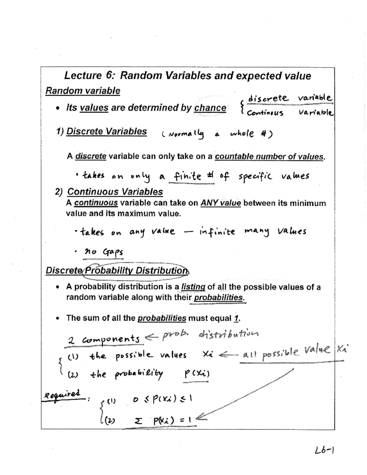OPMT Practice Materials - OPMT 1797 - BCIT - Studocu