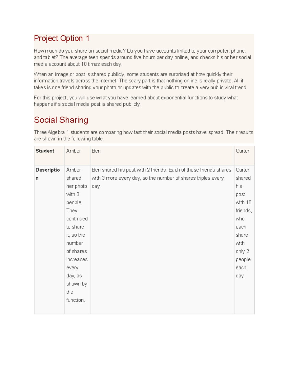 03.04 Graphing Exponential Functions Dailan - Deprecated API usage: The SVG back-end is no ...