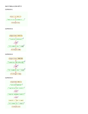 Elementos basicos C ++ - Ejercicios resueltos de logica computacional - Elementos básicos de un ...