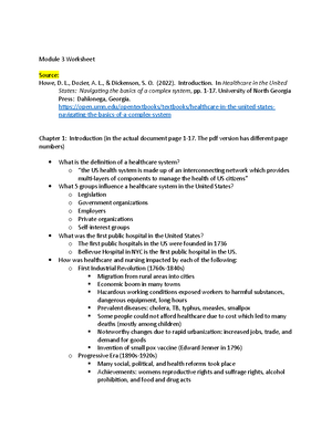 Module 7 Worksheet - Module 7 Worksheet 1. What are the 3 phases ...