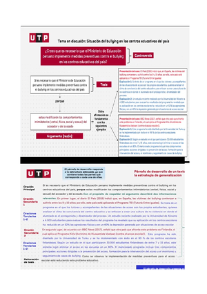 Tarea Academica 1 – TA1 - NOVA - COMPRENSION Y REDACCION DE TEXTO I TAREA ACADEMICA 1 – TA ...