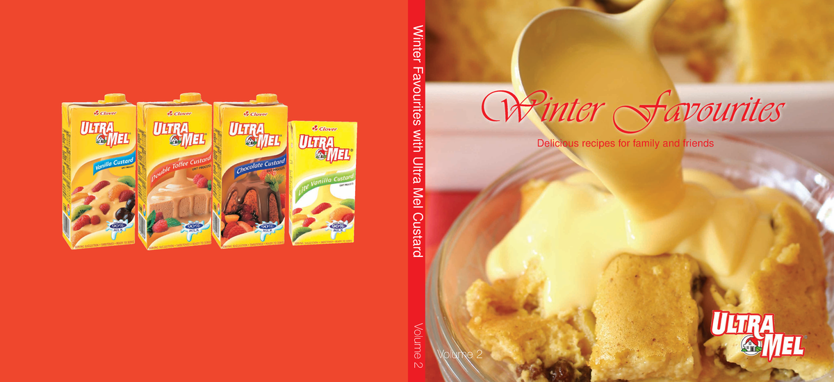 Winter recipes puddings - Winter Favourites Delicious recipes for ...