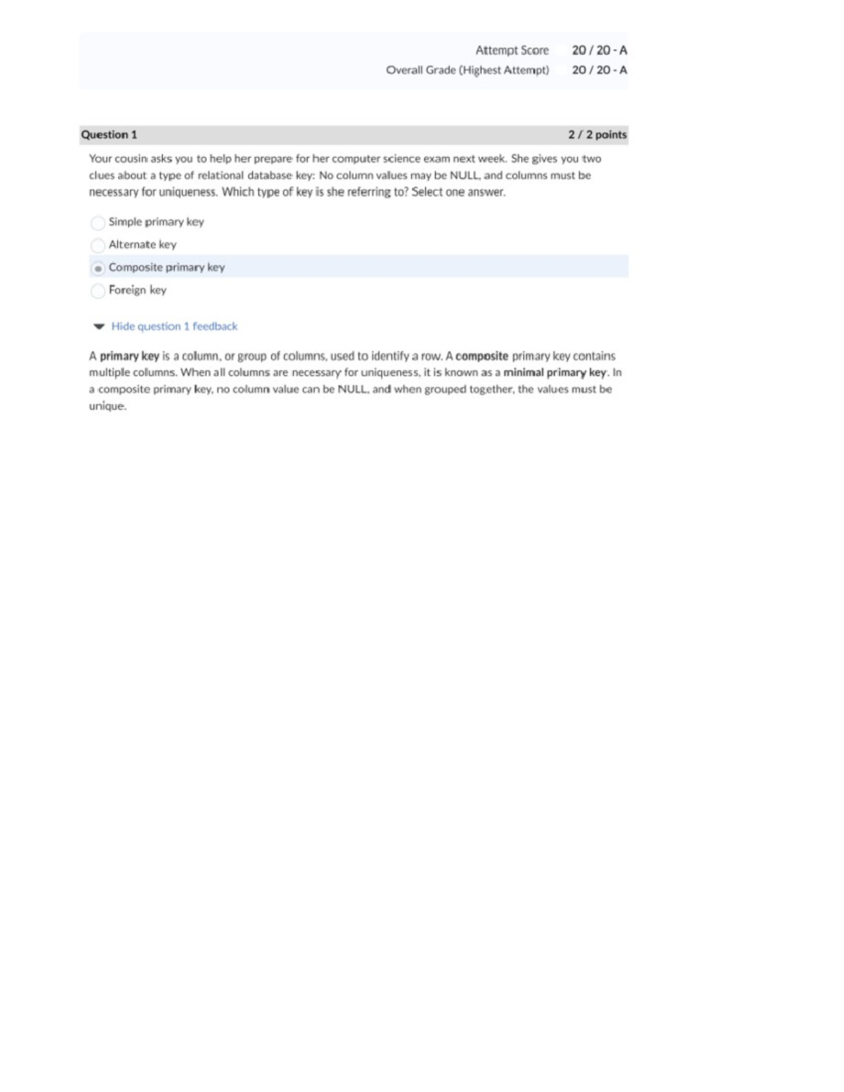 Module 3 Question 1 - Quiz - DAD-220 - Studocu