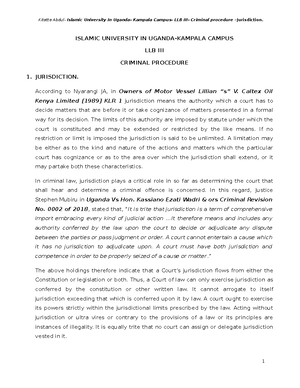 Law making process in uganda - THE LAW-MAKING PROCESS IN UGANDA ...