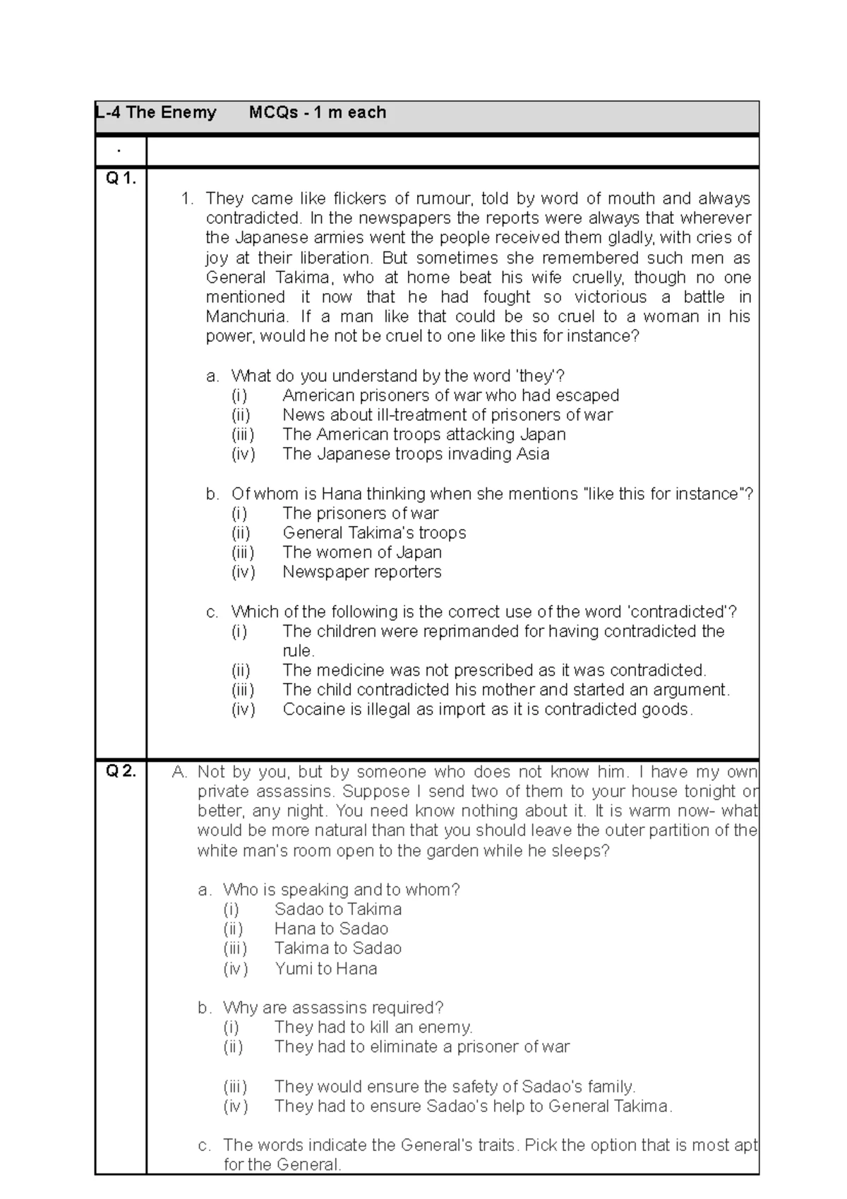 Studocu - Free summaries, lecture notes & exam prep