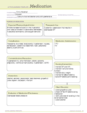 Tranexamic Acid - Pharm active learning template medication - ACTIVE ...