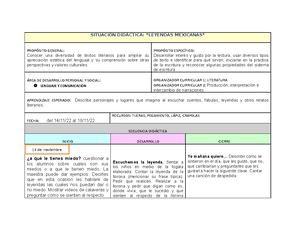 Programa Sintetico Fase 3 - PROGRAMA DE ESTUDIO PARA LA EDUCACIÓN ...