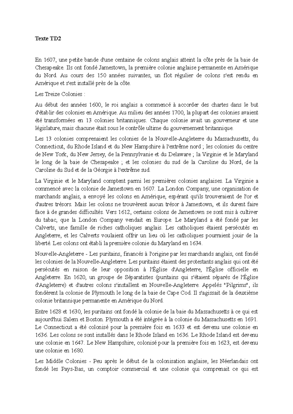 Trads textes anglais - 1. La clause de non concurrence Déﬁnition : c ...