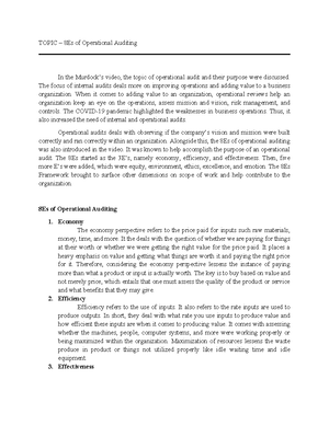 FABM (Final Output & Practice Set D - MS Word Doc) - Fundamentals of ...